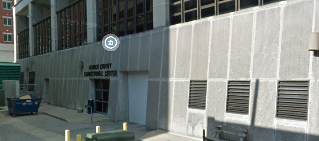 Monroe County Correctional Center, IN Inmate Search: Roster & Mugshots