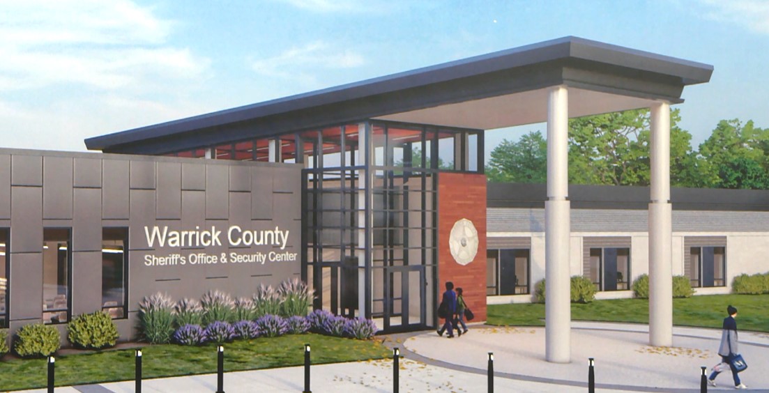 Warrick County Jail IN: Inmate Search & Roster