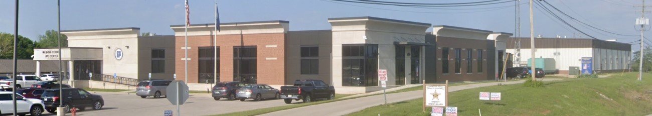 Washington County Detention Center Roster Lookup, IN, Inmate Search