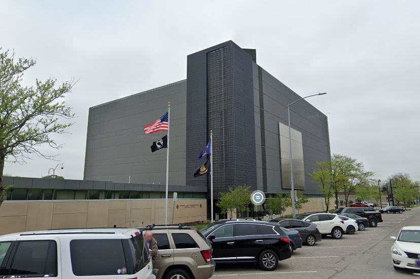 Central Booking Facility, KS Inmate Search: Roster & Mugshots