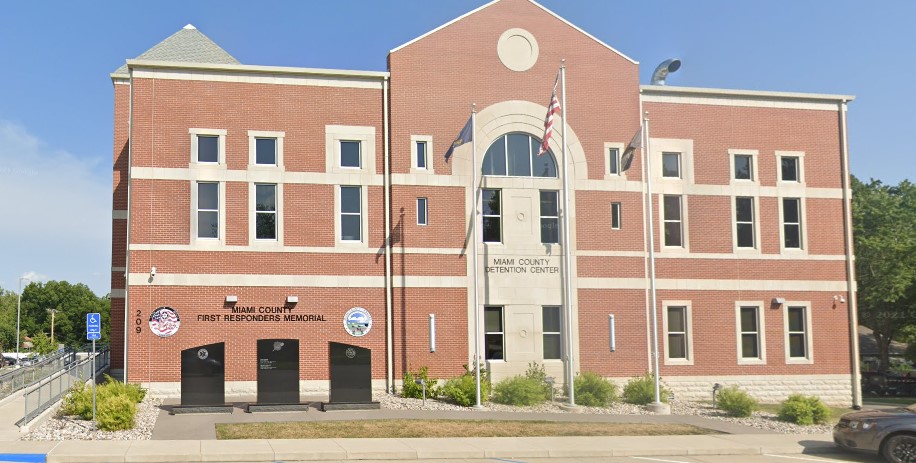 Miami County Detention Center, KS Inmate Search: Roster & Mugshots