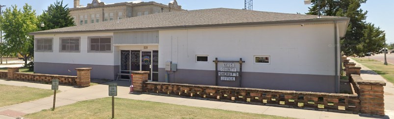 Ness County Jail KS: Inmate Search & Roster