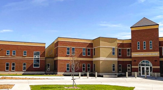 Thomas County Jail Colby KS | Inmate Info & Services