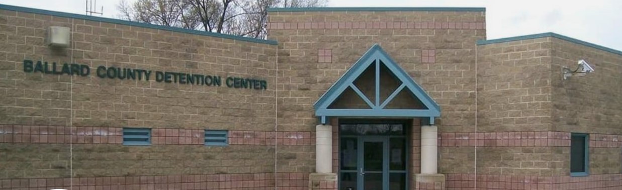 Ballard County Detention Facility KY: Inmate Search & Roster