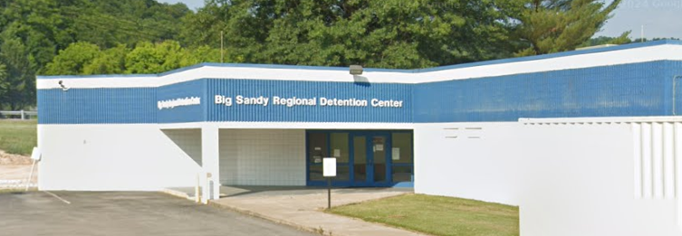 Big Sandy Regional Detention Center KY: Inmate Search & Roster