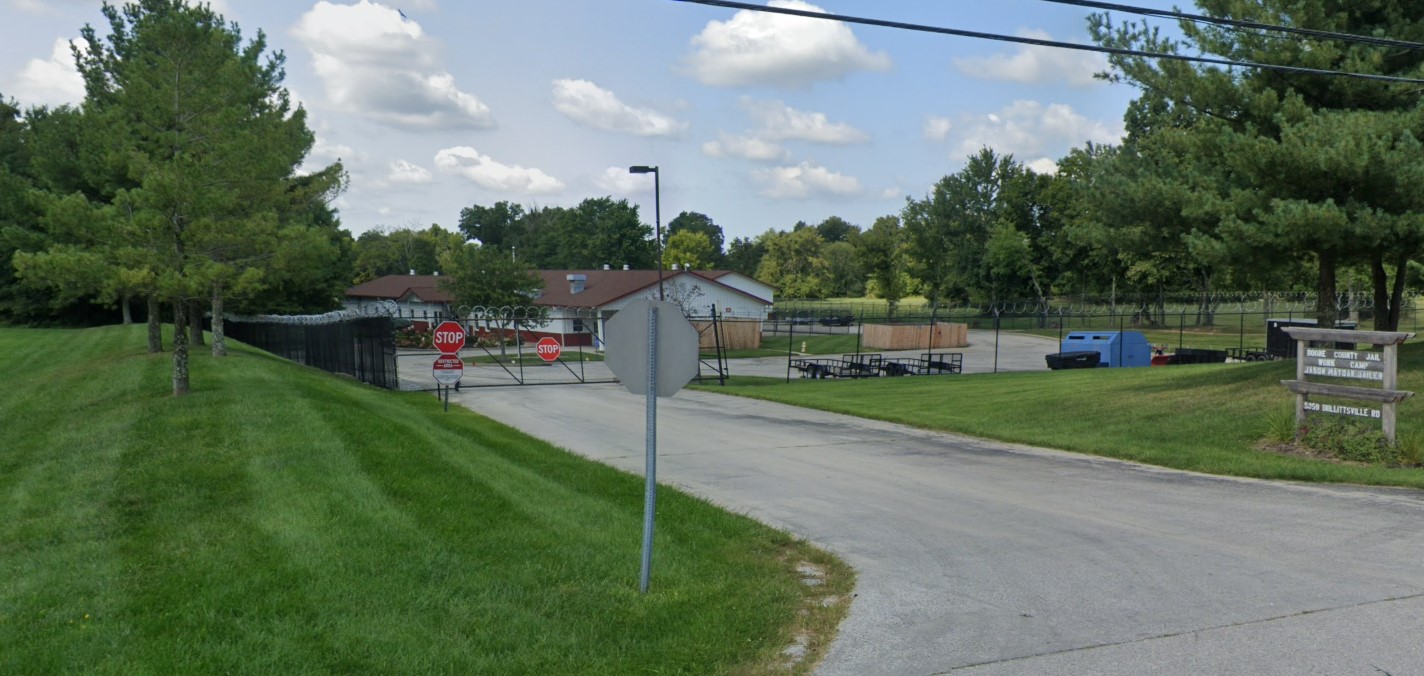 Boone County Work Camp, KY Inmate Search: Roster & Mugshots