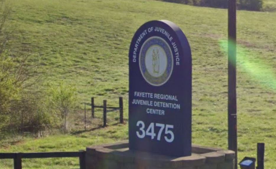 Fayette Regional Juvenile Detention Center, KY Visitation Schedule