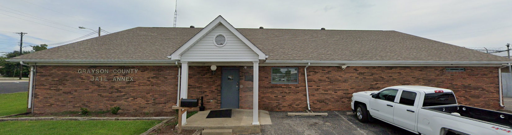 Grayson County Detention Center - Annex Facility, KY Visitation Schedule