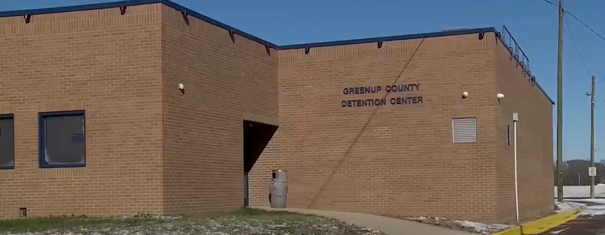 Greenup County Detention Center KY: Inmate Search & Roster