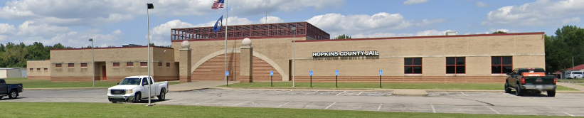 Hopkins County Jail, KY Visitation Schedule