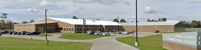 Laurel County Correctional Center KY: Inmate Search & Roster