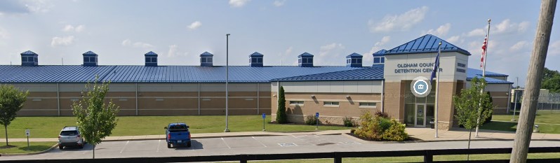 Oldham County Jail KY Recent Arrests and Bookings