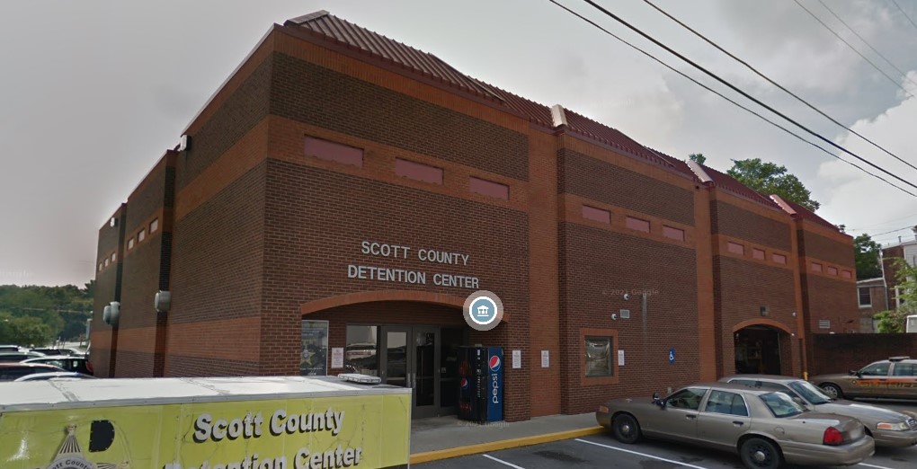 Scott County Detention Center KY: Inmate Search & Roster