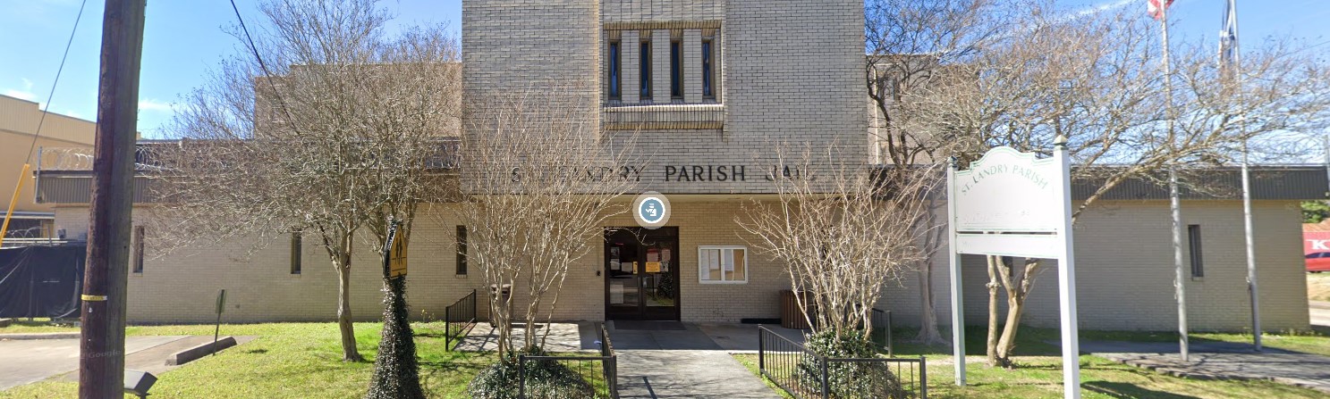 St. Landry Parish Jail LA: Inmate Search & Roster