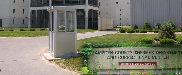 Hampden County Correctional Center, MA Visitation Schedule