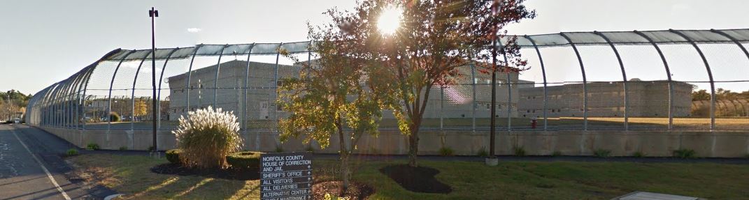 Norfolk County Correctional Center, MA Visitation Schedule