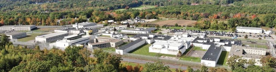 Worcester County House of Correction, MA Visitation Schedule