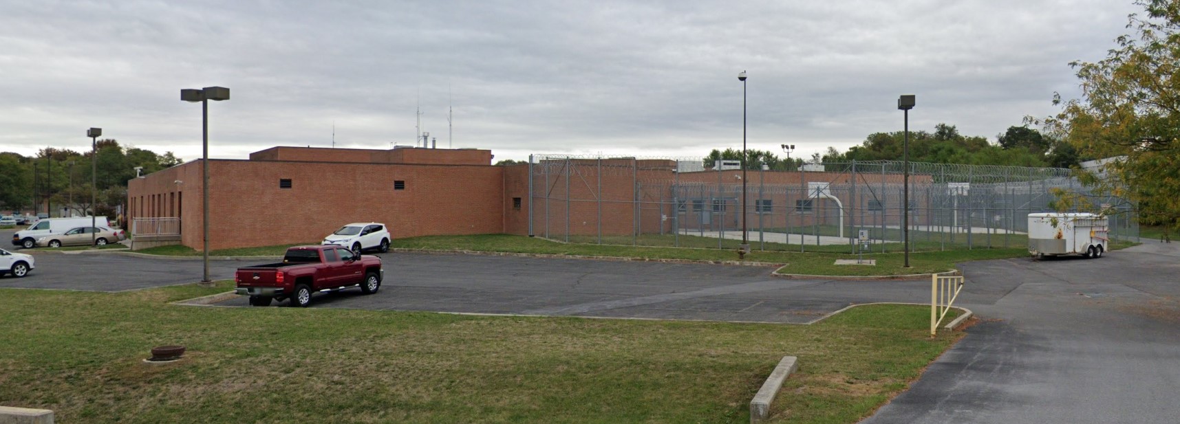 Washington County Detention Center MD: Inmate Search & Roster