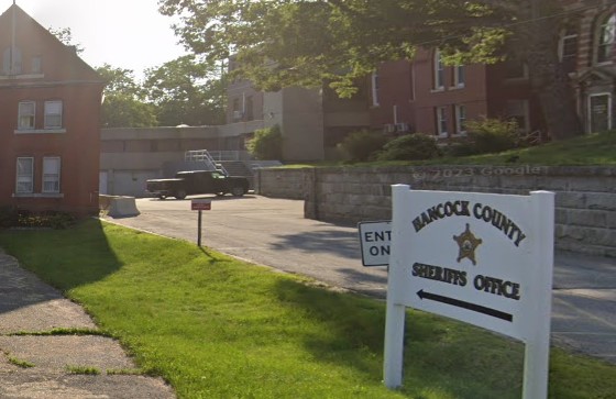 Hancock County Jail ME: Inmate Search & Roster
