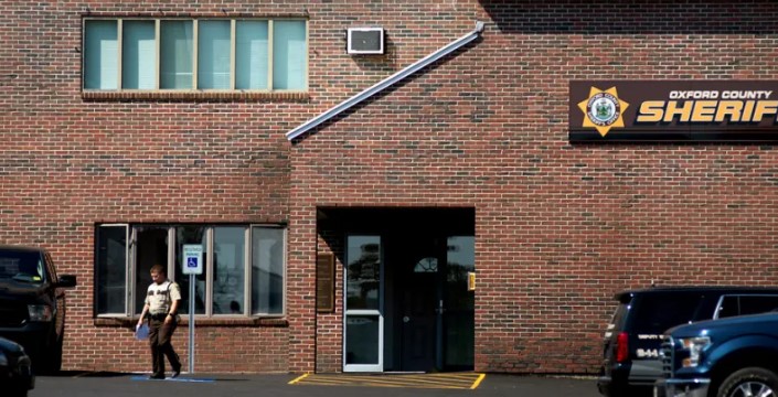 Oxford County Jail ME: Inmate Search & Roster