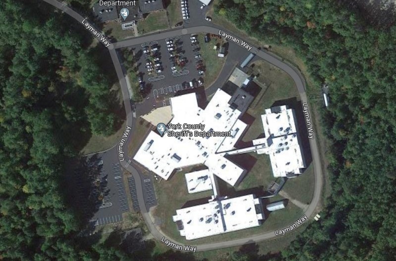 York County Jail ME: Inmate Search & Roster