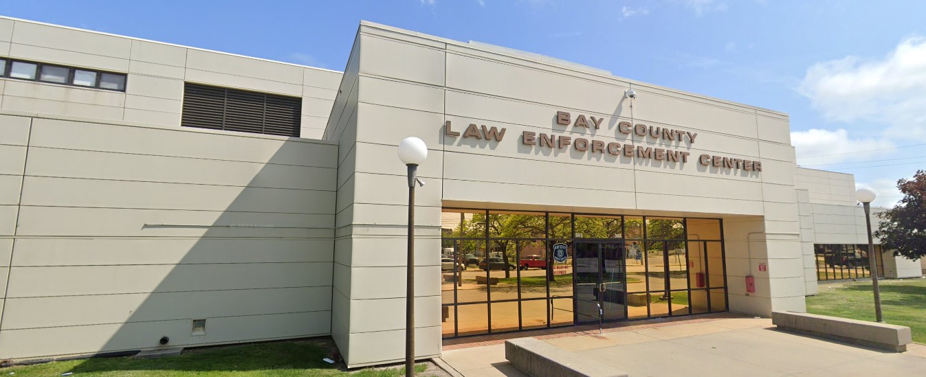 Bay County Jail MI Recent Arrests and Bookings