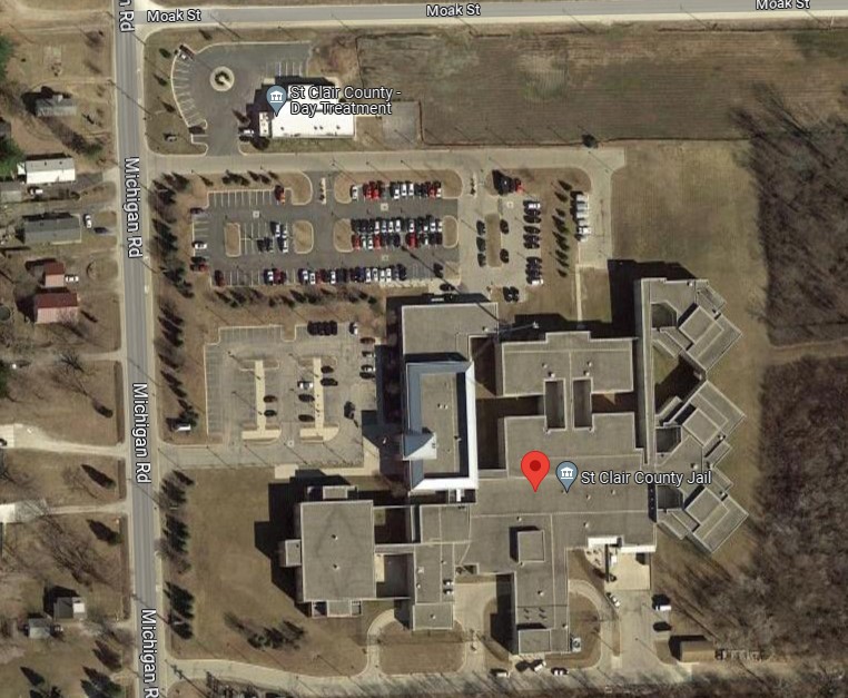 St. Clair County Jail MI: Inmate Search & Roster
