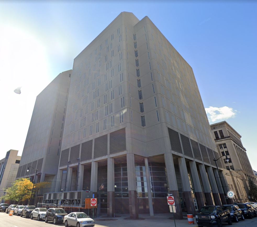 Wayne County Jail I, MI Inmate Search: Roster & Mugshots