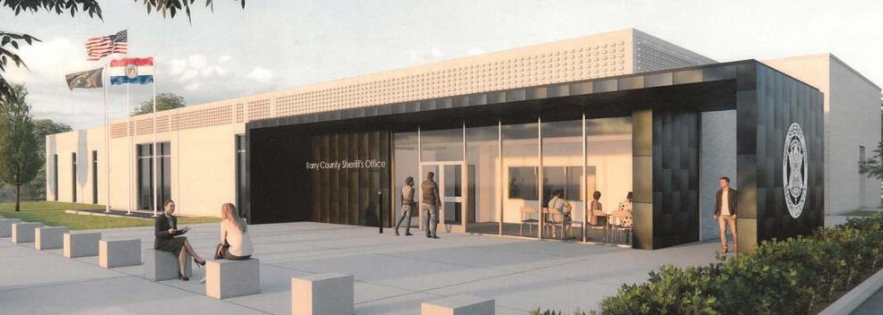 Barry County Jail MO: Inmate Search & Roster