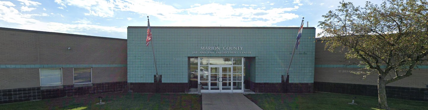 Marion County Jail MO: Inmate Search & Roster