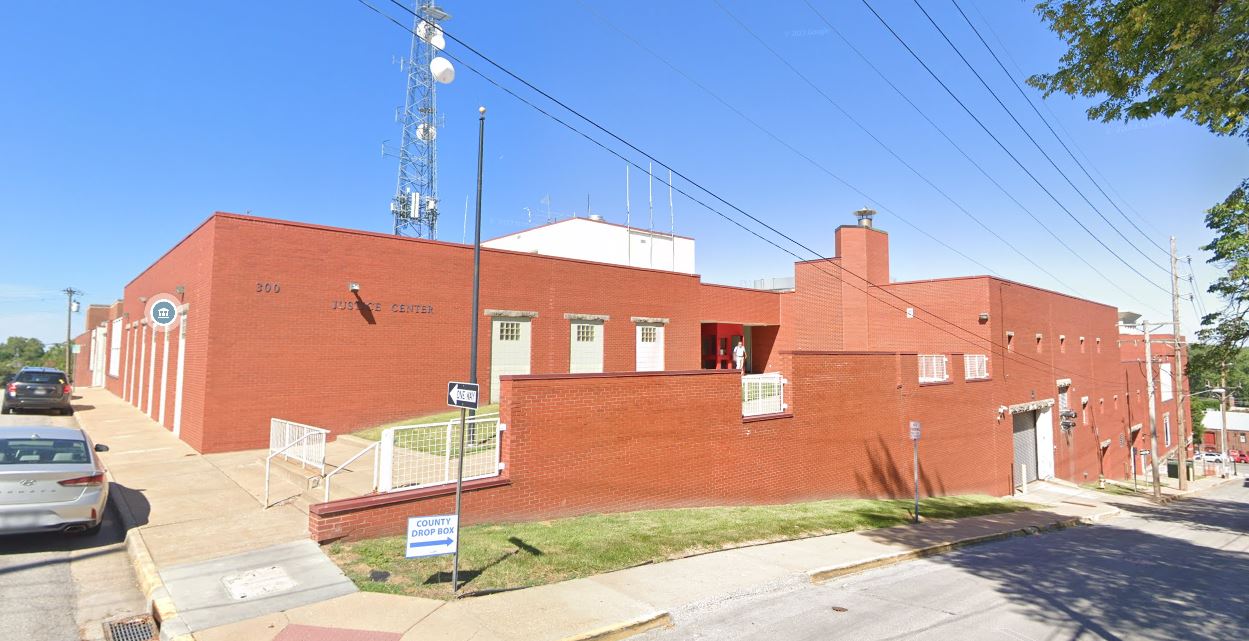 St. Charles County Jail MO: Inmate Search & Roster