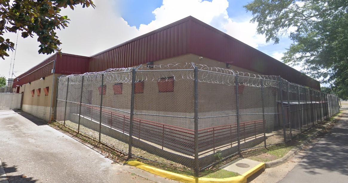 Lamar County Jail MS: Inmate Search & Roster