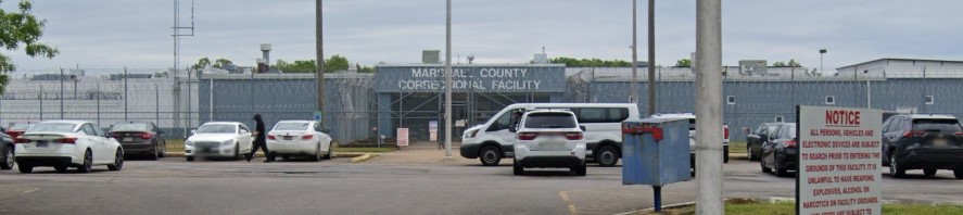 Marshall County Correctional Facility MS: Inmate Search & Roster
