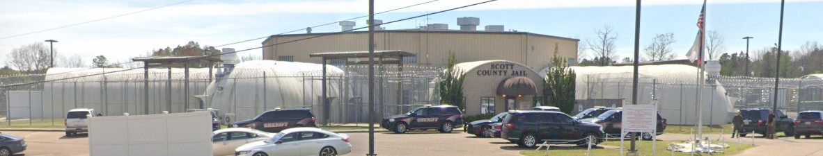 Scott County Jail MS: Inmate Search & Roster