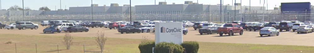 Tallahatchie County Correctional Facility, MS Visitation Schedule