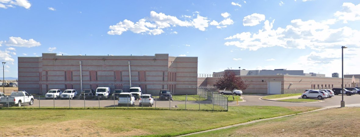 Cascade County Detention Facility MT: Inmate Search & Roster