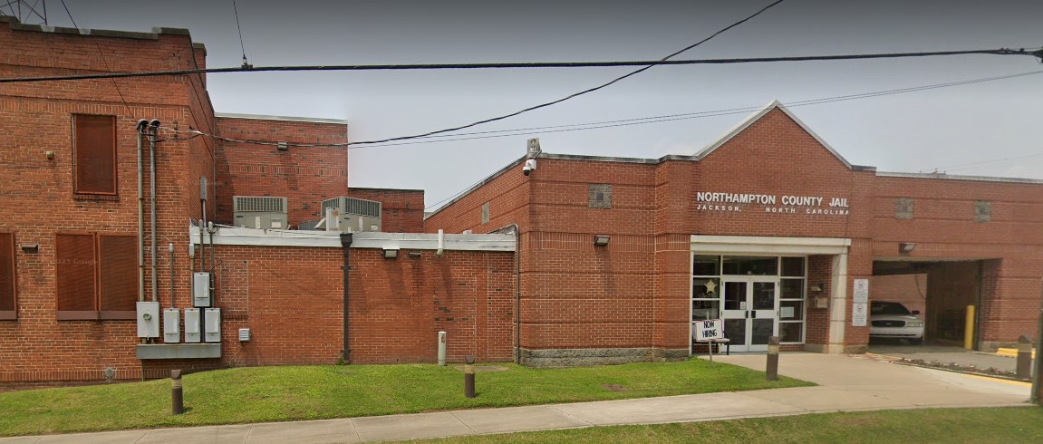 Northampton County Jail Roster Lookup, NC, Inmate Search