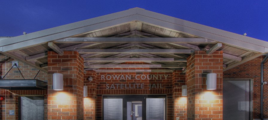 Rowan County Detention Annex Roster Lookup, NC, Inmate Search