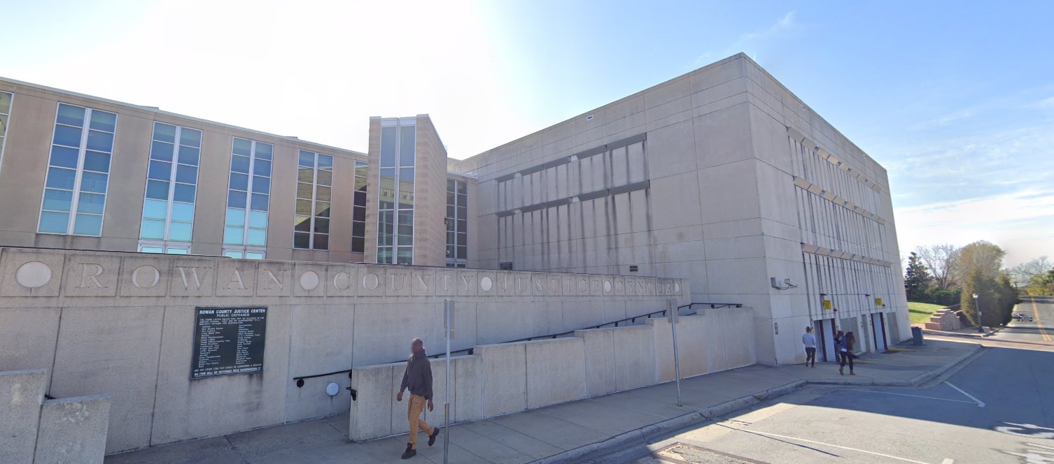 Rowan County Detention Center, NC Inmate Search: Roster & Mugshots