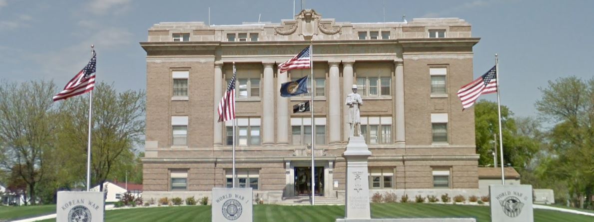 Howard County Jail NE: Inmate Search & Roster