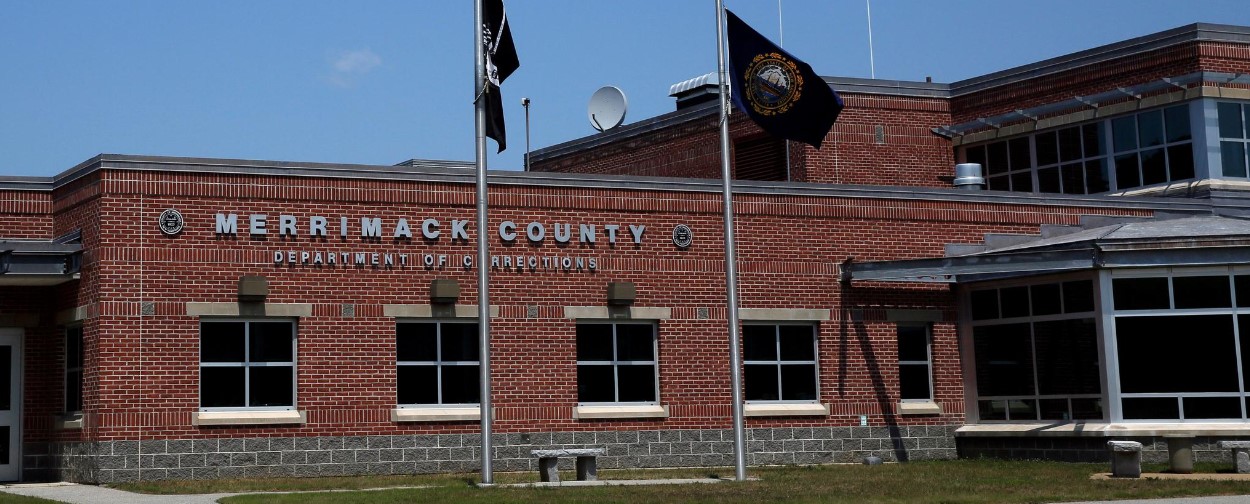 Merrimack County House of Corrections Roster Lookup, NH, Inmate Search