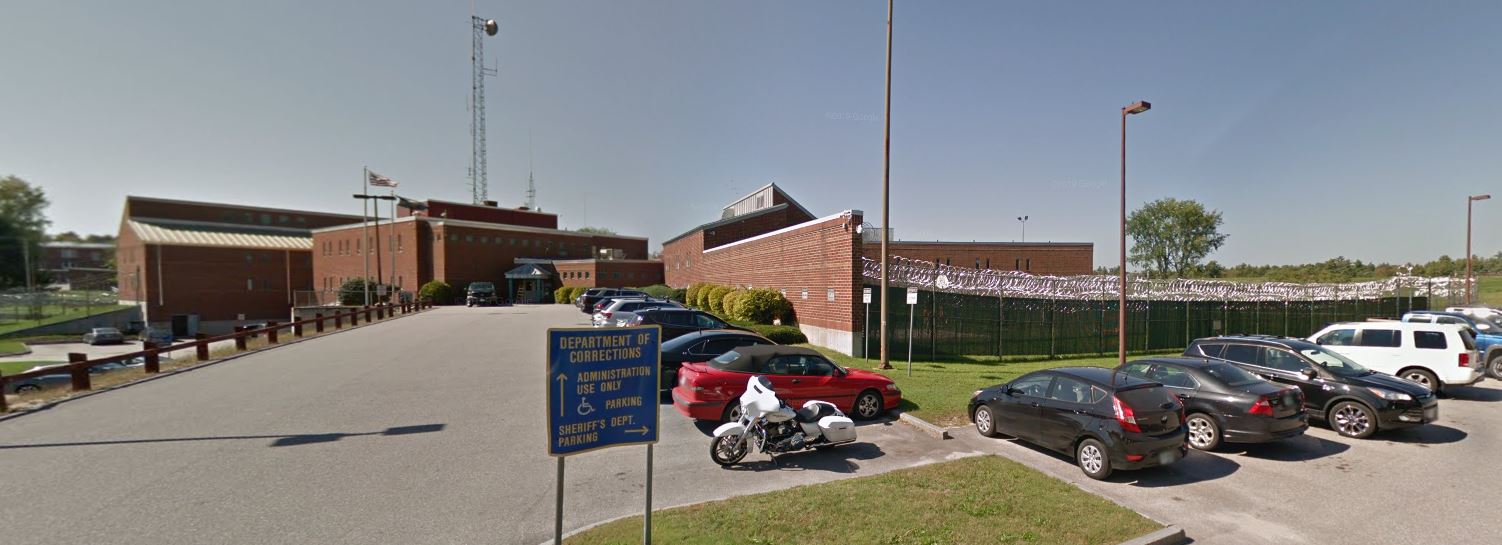 Rockingham County Dept. of Corrections NH Recent Arrests and Bookings
