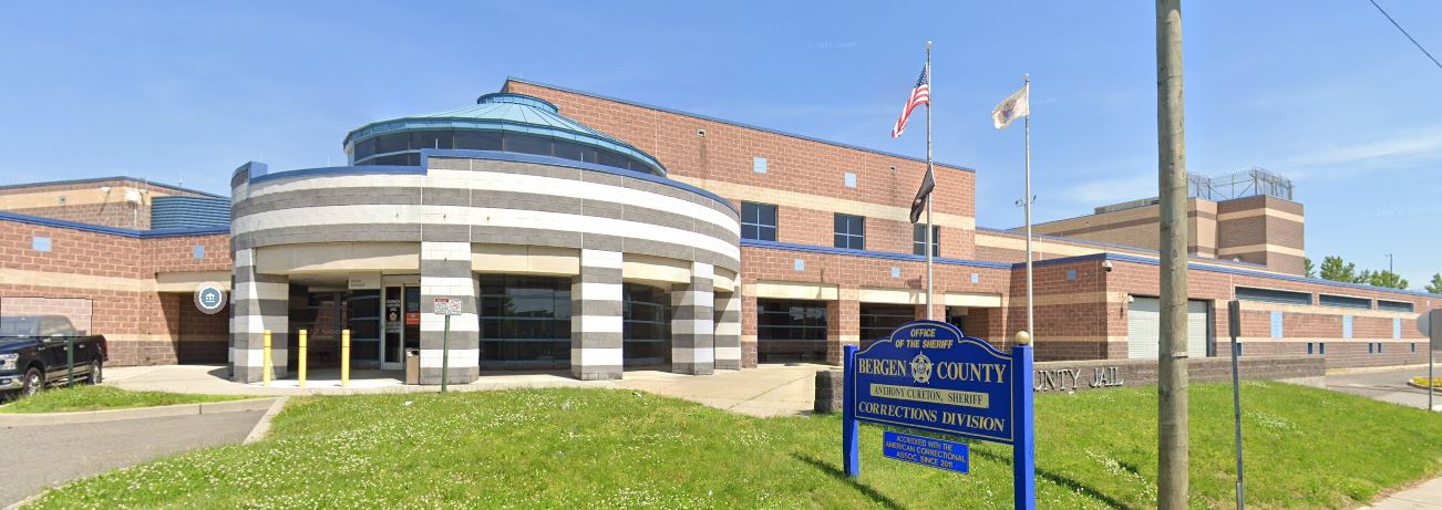 Bergen County Jail, NJ Visitation Schedule