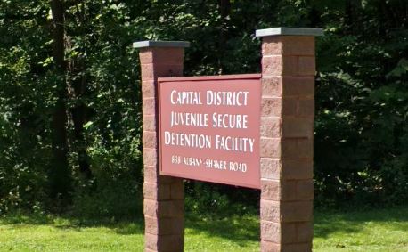 Capital District Juvenile Secure Detention Facility NY Photos & Videos