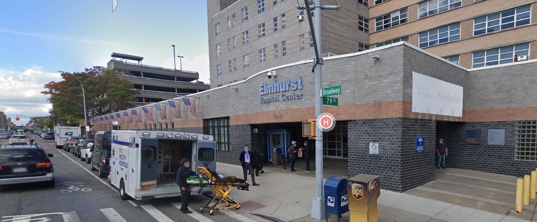 Elmhurst Hospital Prison Ward Queens NY | Inmate Info & Services