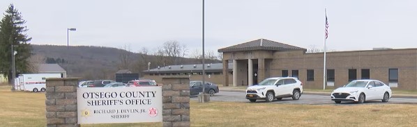 Otsego County Recent Arrests & Bookings | Jail Roster NY