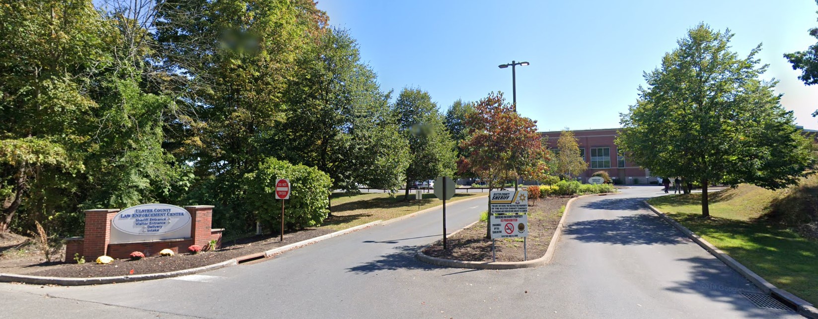 Ulster County Jail, NY Visitation Schedule