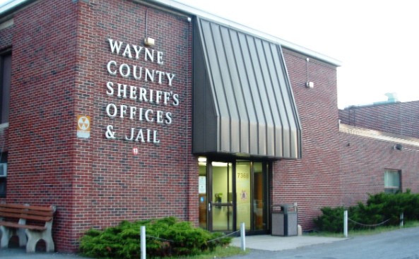 Wayne County Jail, NY Inmate Search: Roster & Mugshots