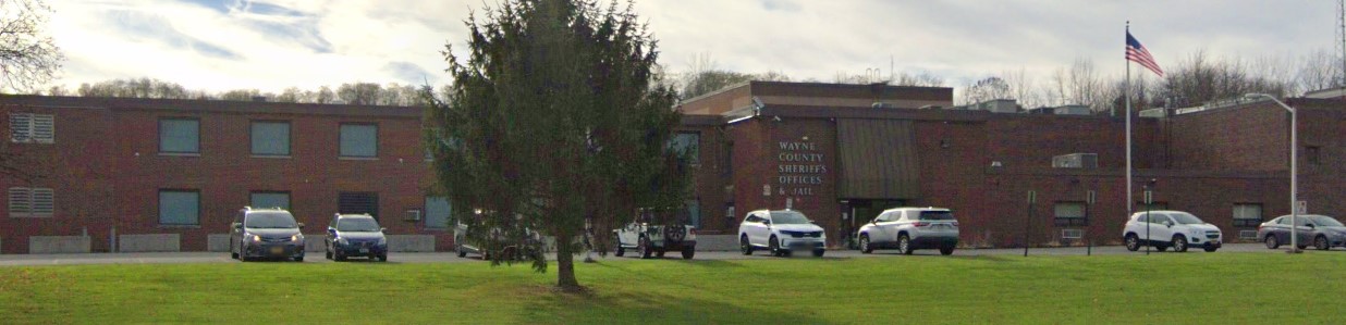 Wayne County Jail NY: Inmate Search & Roster