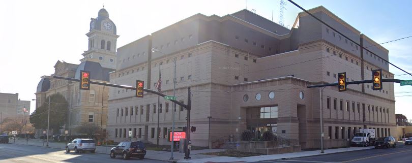 Allen County Jail OH: Inmate Search & Roster